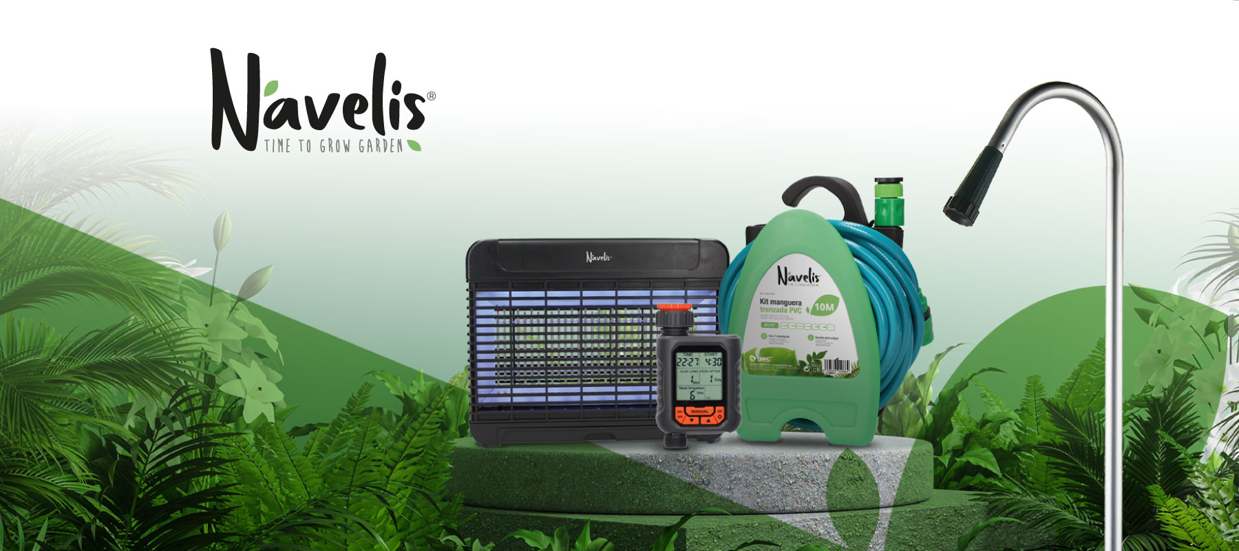 Garsaco | Nuestras marcas