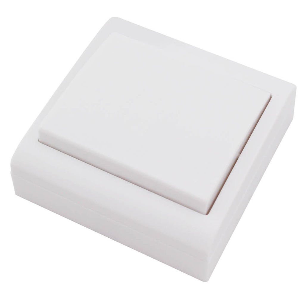 Interruptor doble polo de superficie LG Focus | Garsaco