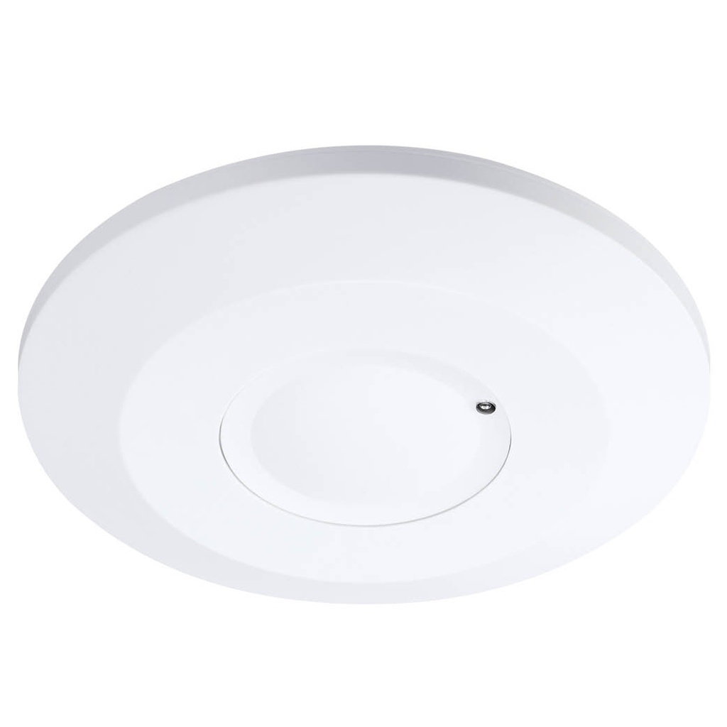 Surface ceiling mount microwave detector 360º 230V | Garsaco