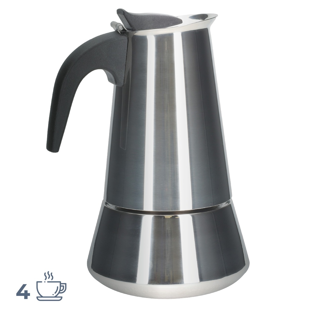 Sembe 4 cups induction coffee maker | Garsaco