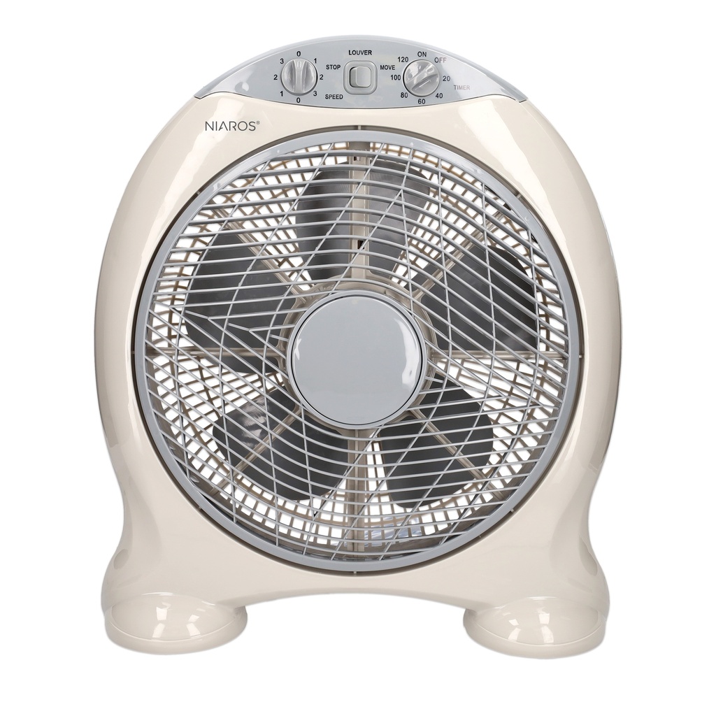 Box fan Santadi 32cm Ø 45W | Garsaco