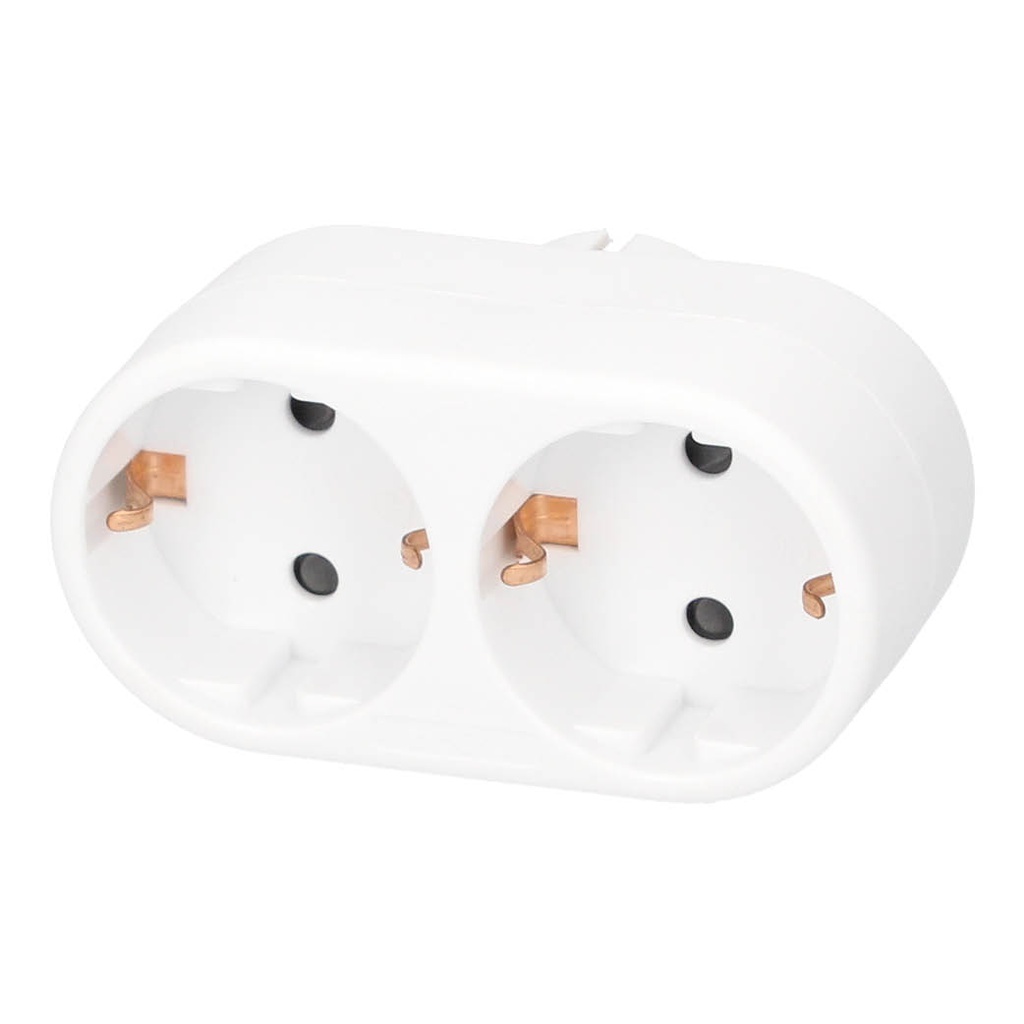 2 way adapter | Garsaco