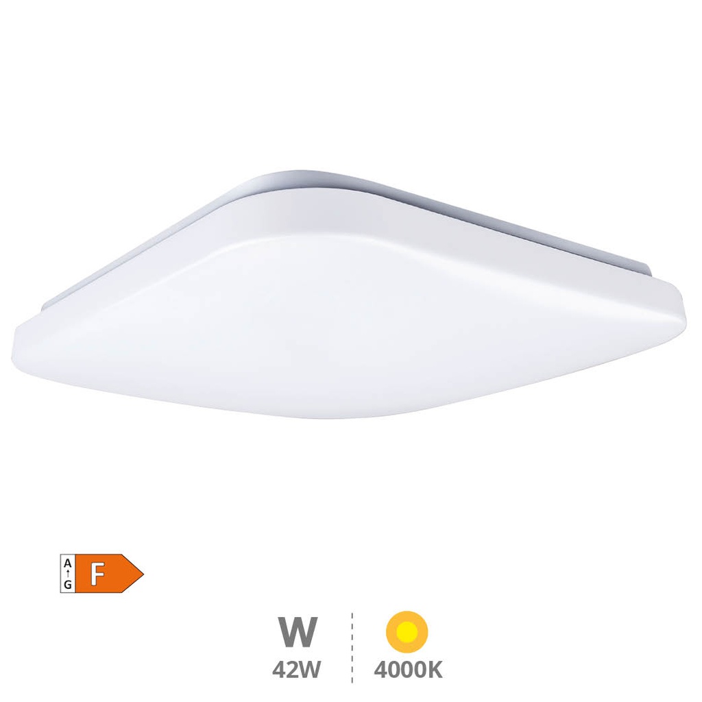 Bogen ceiling LED light 42W 4000K | Garsaco