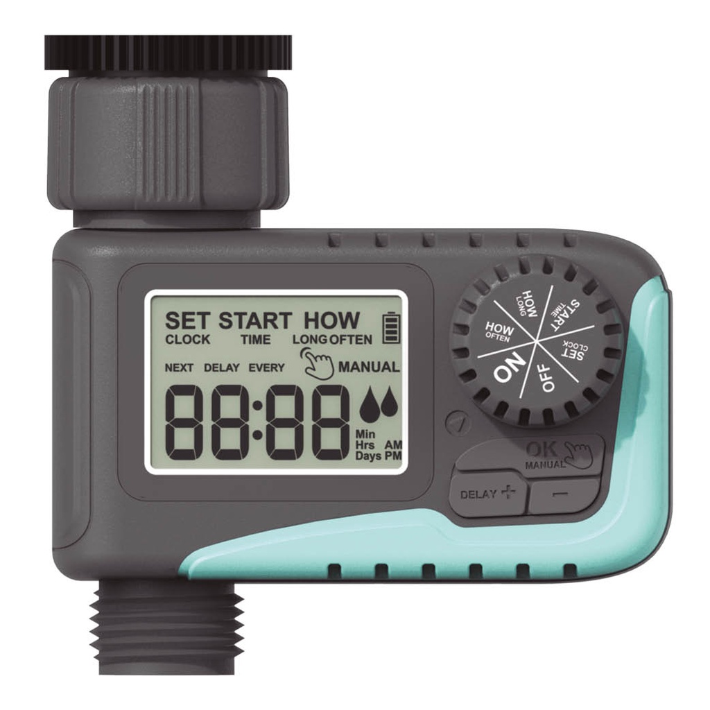 Digital irrigation timer | Garsaco
