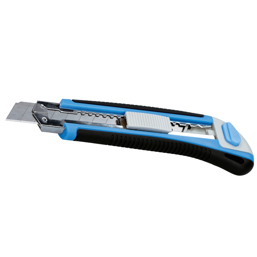 Cúter profesional autorecargable con 3 cuchillas | Garsaco