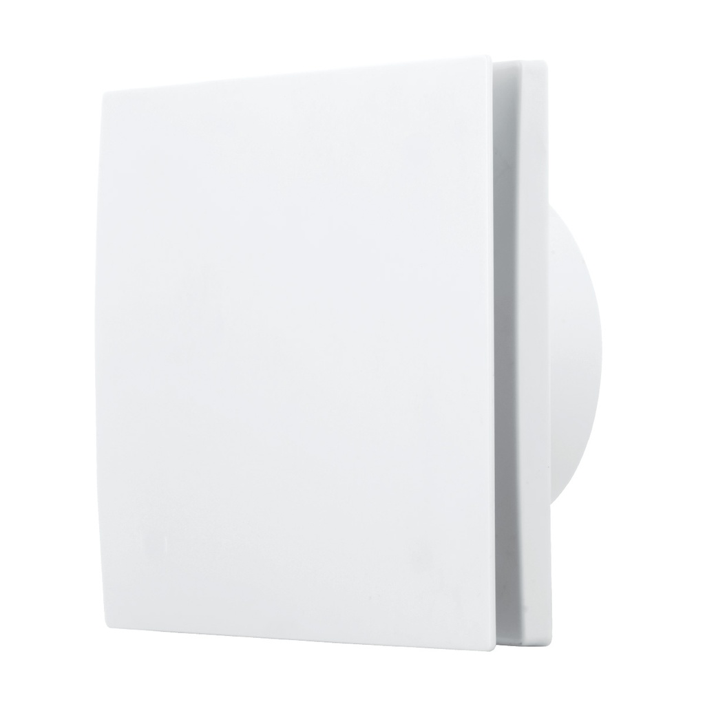 Larino concealed domestic extractor Ø100mm | Garsaco